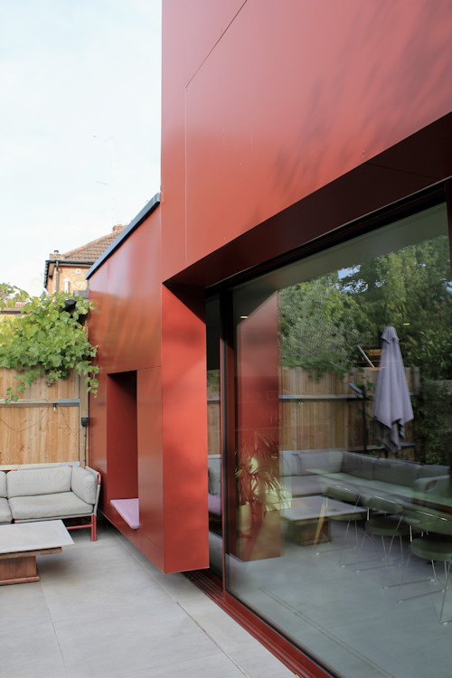 Red Lead House – Ashton Porter Architects